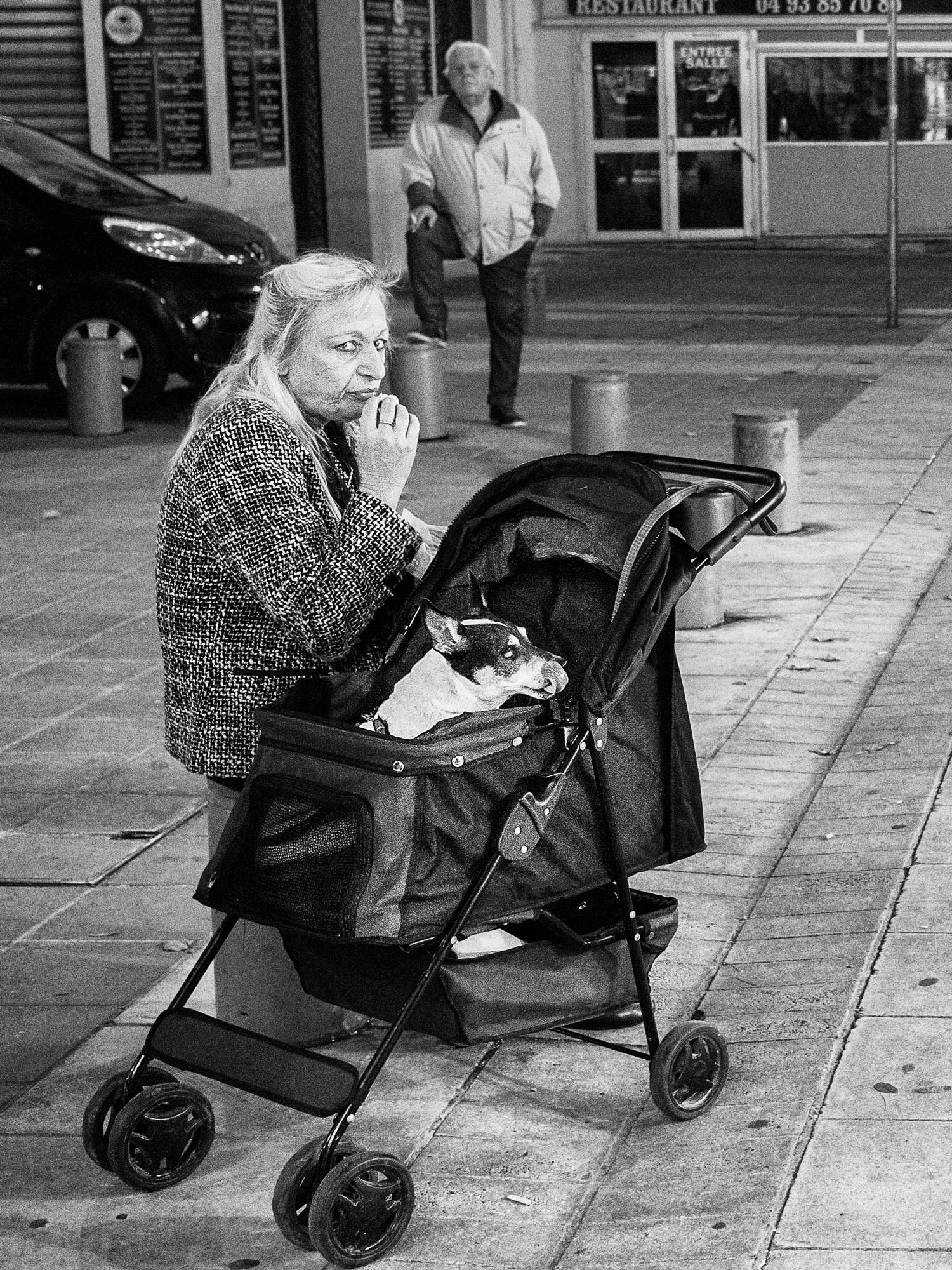 Stefano Mitta’s Street